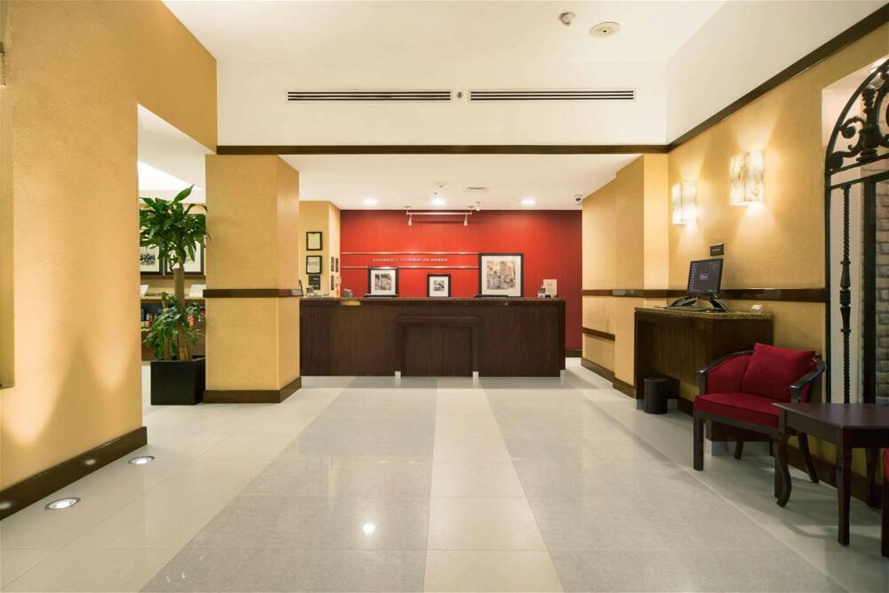 Hotel Hampton Inn & Suites Mexico City - Centro Historico, Ciudad de ...