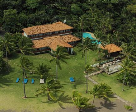 Boom Shiva Hotel & Restaurant, Cambutal - Central de Reservas