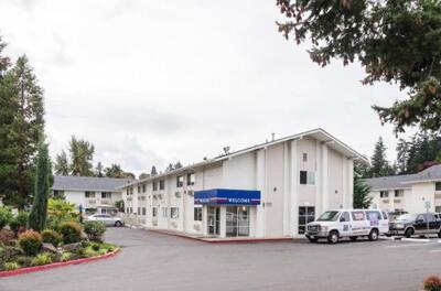 Motel 6 Seattle Sea-Tac Airport South, Sea Tac - Centraldereservas.com