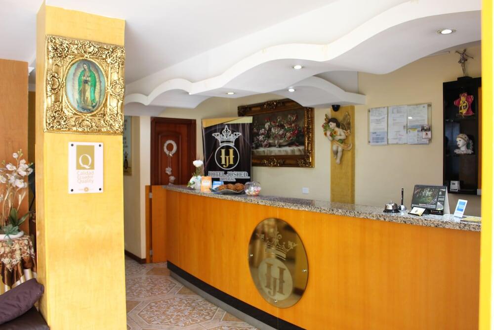 Hotel Joshed Imperial, Latacunga - Central de Reservas