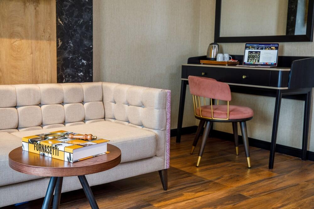 Euro Design Hotel, Sirkeci. Desde 105.47€ - Central de Reservas