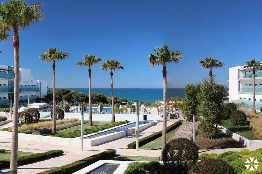 Hotel Hipotels Gran Conil & Spa, Conil de la Frontera. Desde 95.5 ...