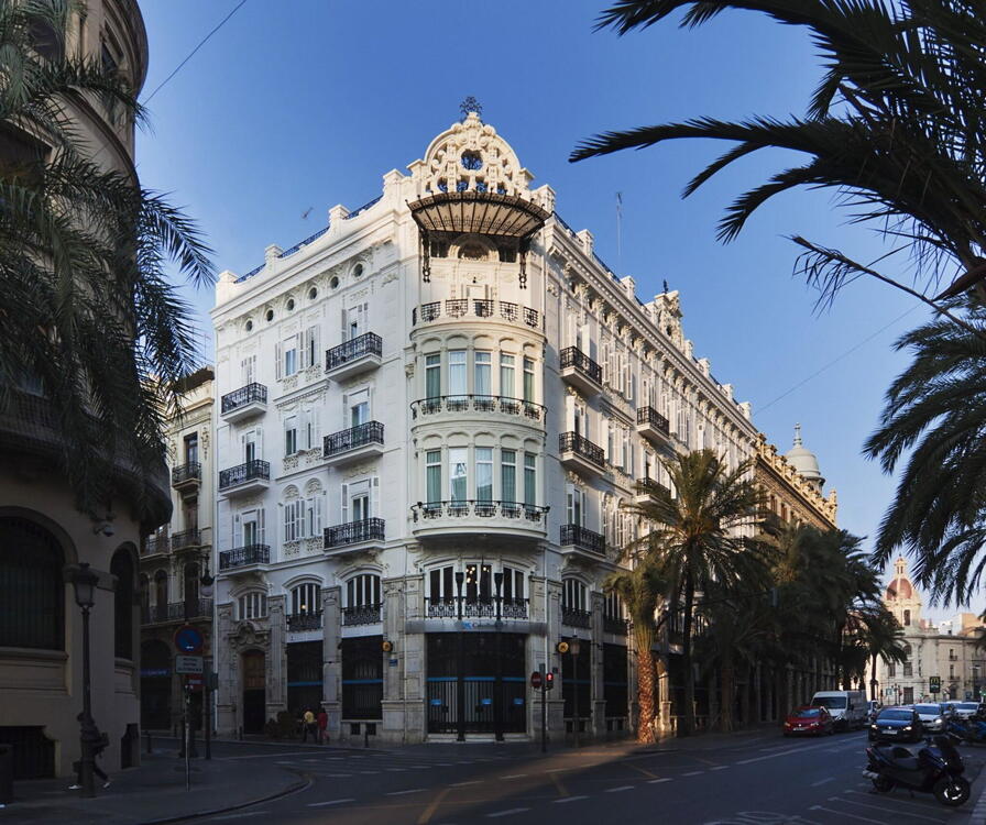 Hotel One Shot Reina Victoria, Valencia. Desde 127.99€ - Central de ...