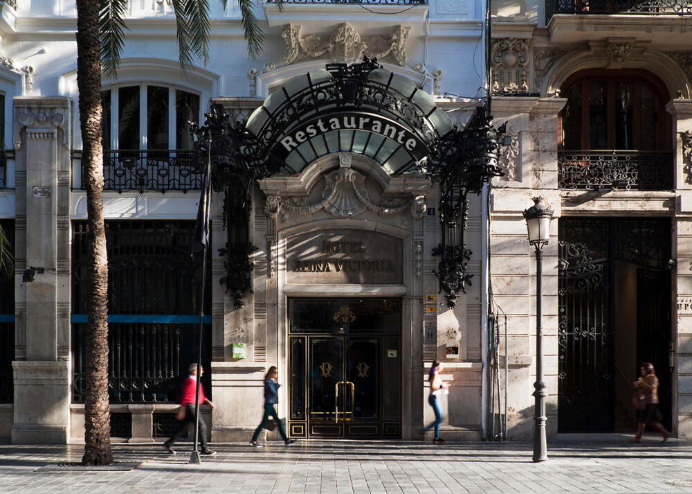 Hotel One Shot Reina Victoria, Valencia. Desde 127.99€ - Central de ...