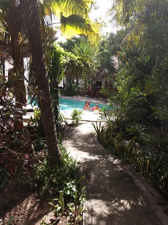 Green Tulum Cabañas & Gardens, Tulum - Centraldereservas.com