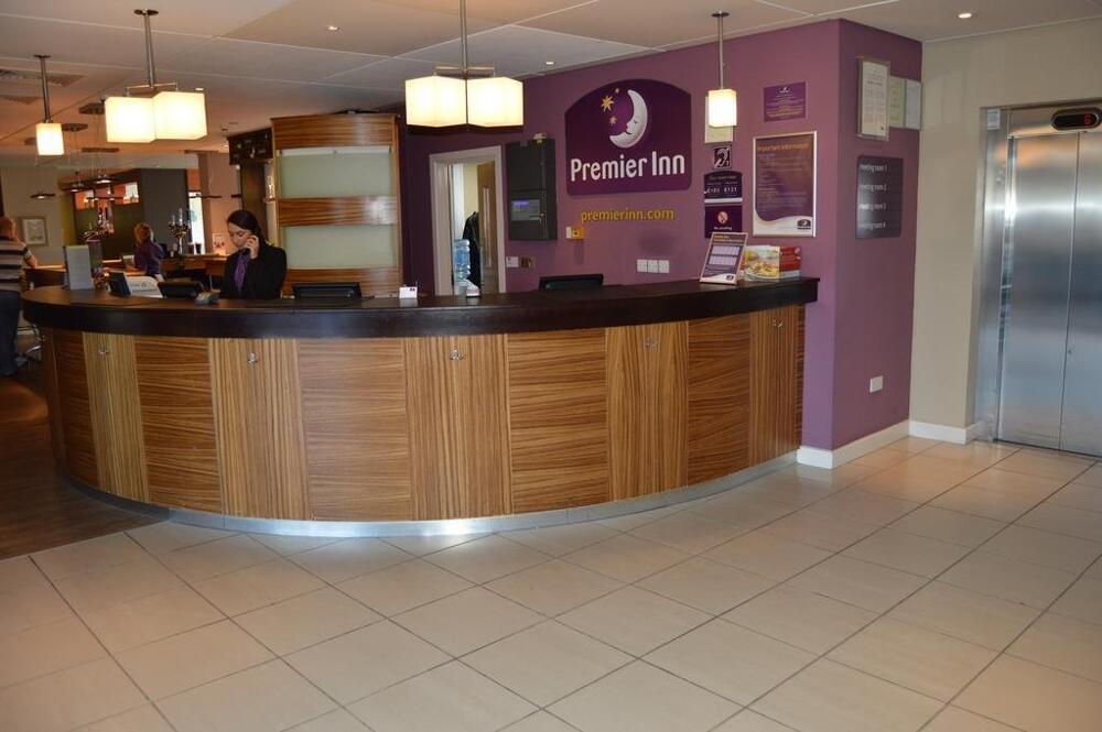Hotel Premier Inn Dublin Airport, Swords - Centraldereservas.com