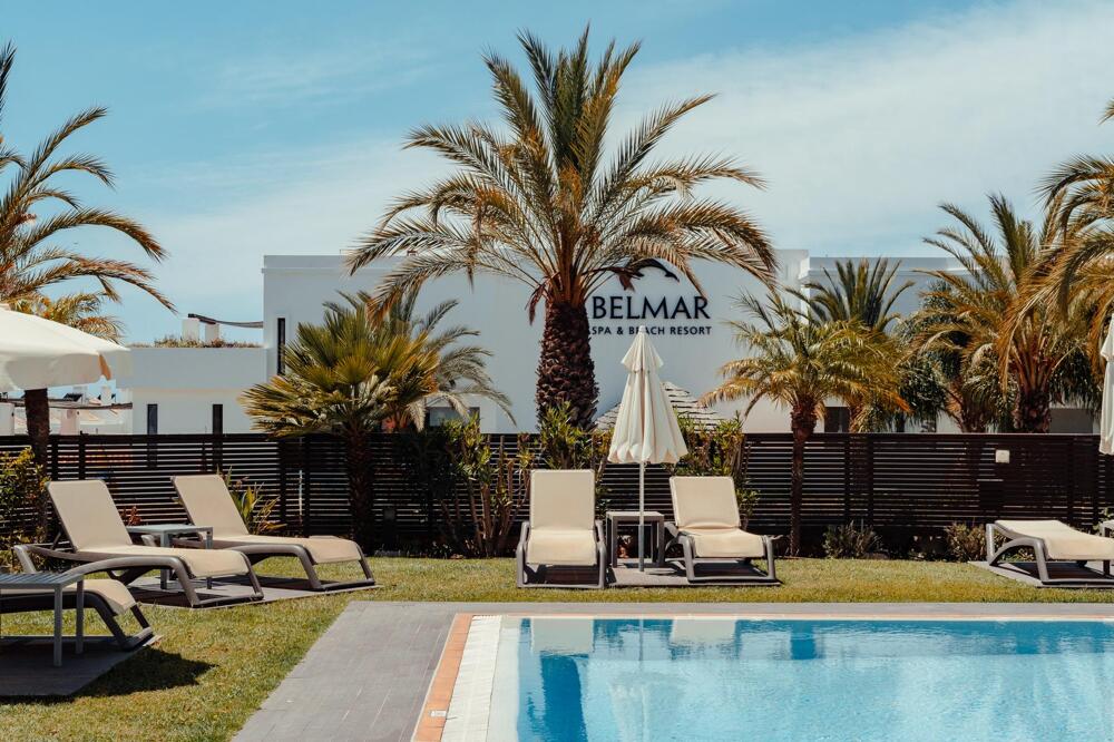 Complejo Belmar Spa & Beach Resort, Lagos. Desde 135 ...