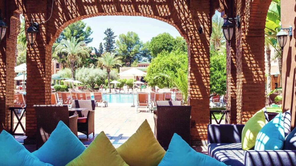 Hotel Labranda Rose Aqua Parc, Marrakech. Desde 67.02 ...