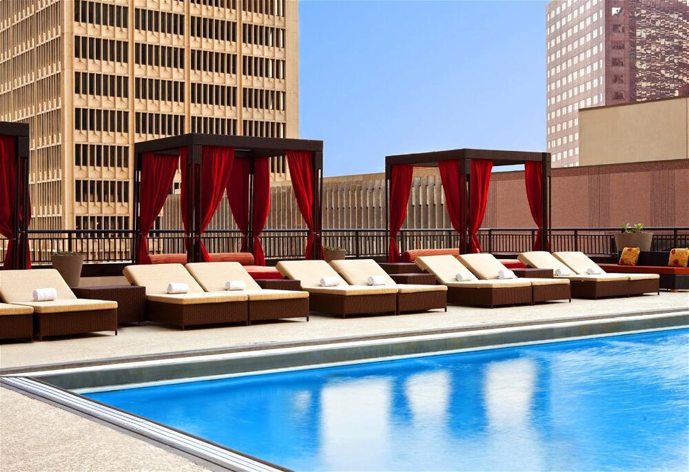 Sheraton Dallas Hotel, Dallas - Central de Reservas