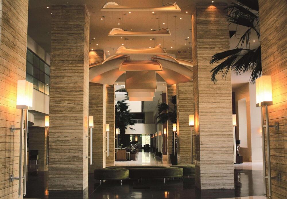 Radisson Blu Hotel, Cairo Heliopolis, El Cairo. Desde 105.14 ...