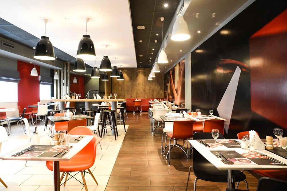 Hotel Ibis Moscow Paveletskaya, Moscú - Centraldereservas.com