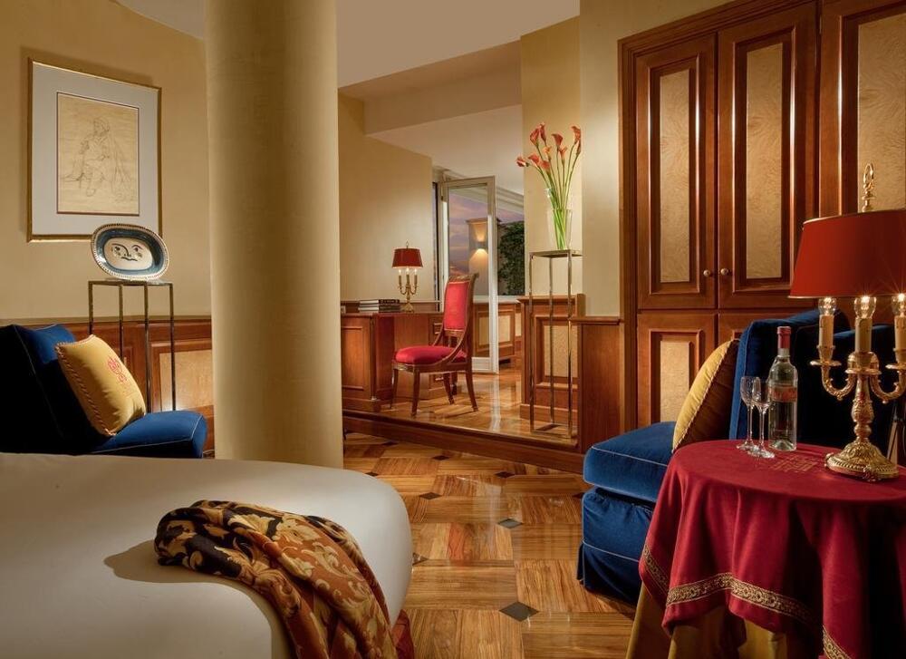 Bio Hotel Raphael - Relais & Châteaux, Roma. Desde 365.5€ - Central de ...