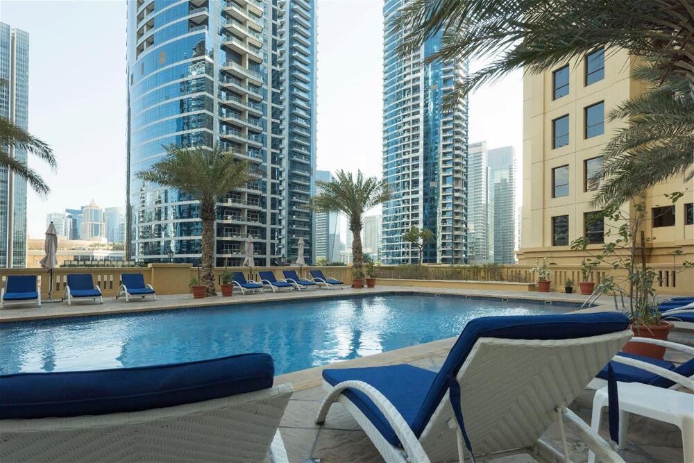 Suha JBR Hotel Apartments, Dubái - Central de Reservas