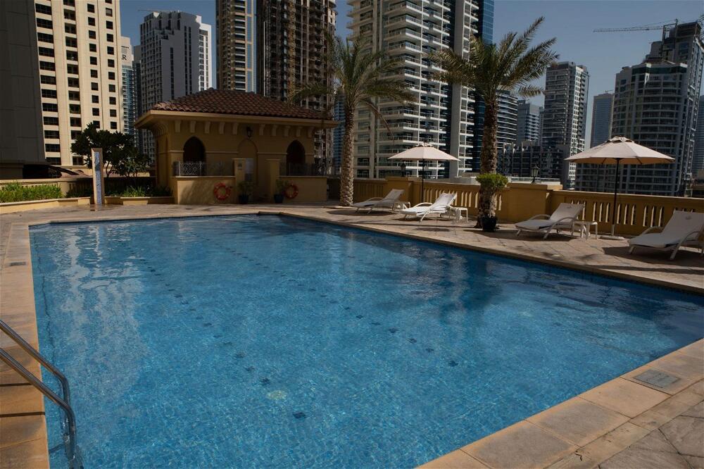Suha JBR Hotel Apartments, Dubái - Central de Reservas