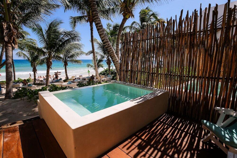 Cabanas Tulum- Beach Hotel & Spa, Tulum. Desde 388.81€ - Central de ...