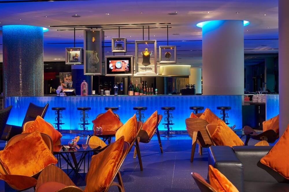 Resorts World Sentosa - Hard Rock Hotel, Singapur - Reserving