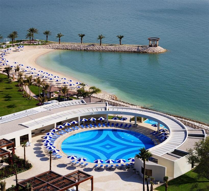 Sheraton Grand Doha Resort & Convention Hotel, Doha - Centraldereservas.com