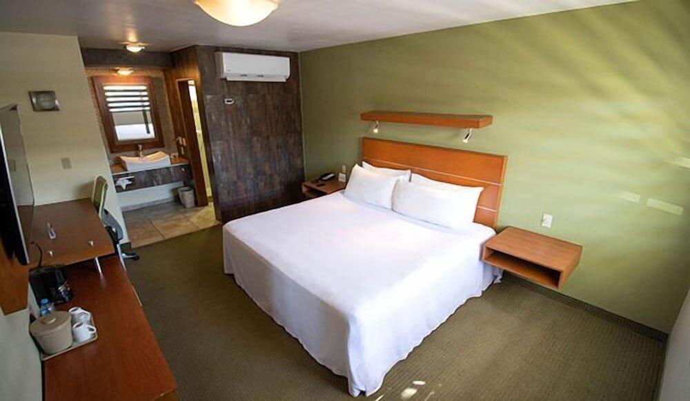 Calafia Hotel, Mexicali - Centraldereservas.com