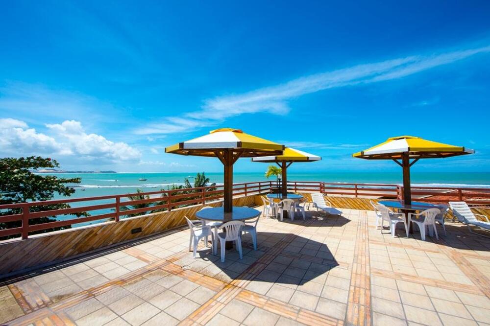 Hotel Pipa's Bay, Natal-Pipa. Desde 28.42€ - Centraldereservas.com
