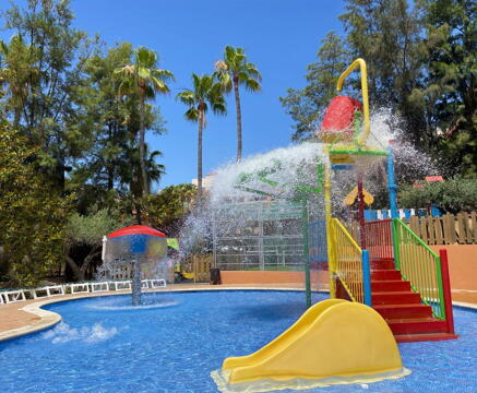 Aparthoteles en Salou - Central de Reservas