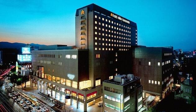 Hotel Maruko Kumamoto Reserving