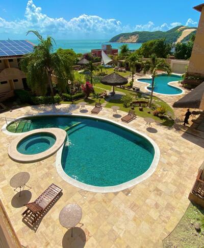 Natal Dunnas Hotel, Natal. Desde 38.31€ - Centraldereservas.com