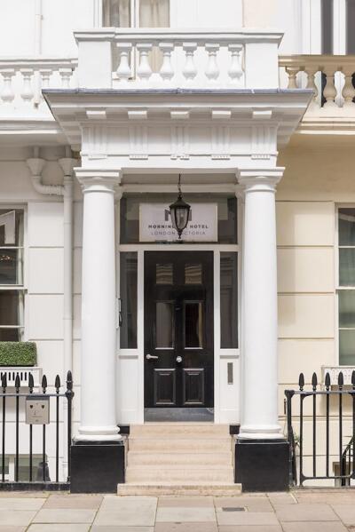 Mornington Hotel London Victoria, Londres. Desde 222.56€ - Central de ...