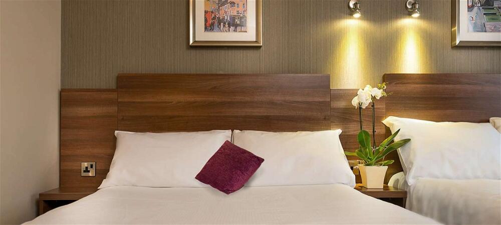 Leonardo Hotel Dublin Christchurch - Formerly Jurys Inn, Dublin - pt ...