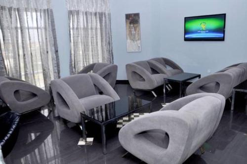 De Edge Hotel Port Harcourt, Port Harcourt - Central de Reservas