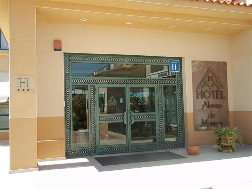 Hotel Alonso de Monroy, Belvis de Monroy. Desde 56€ - Centraldereservas.com