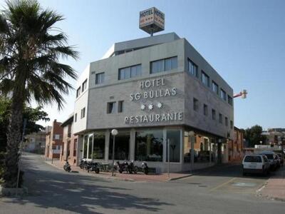 Hotel SG, Bullas. Desde 84€ - Central de Reservas