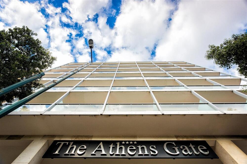 The Athens Gate Hotel, Atenas. Desde 164€ - Centraldereservas.com