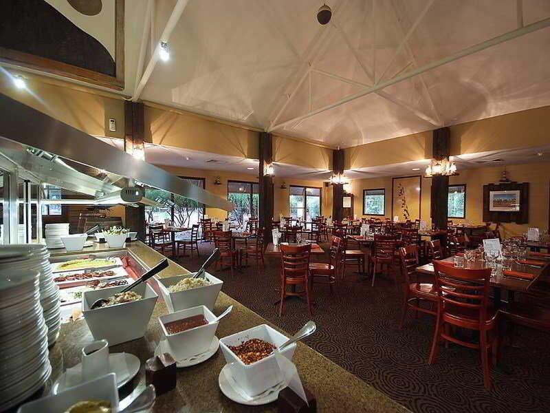 The Outback Hotel, Yulara - Central de Reservas