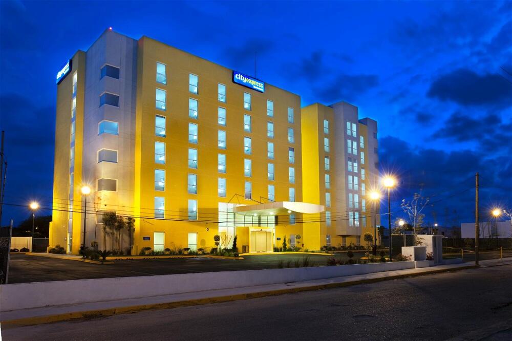 Hotel City Express by Marriott Mérida, Mérida - Centraldereservas.com