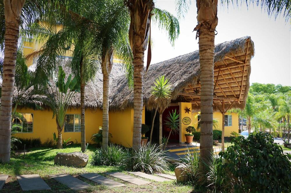 Hotel Zar Colima, Colima. Desde 53.82€ - Centraldereservas.com