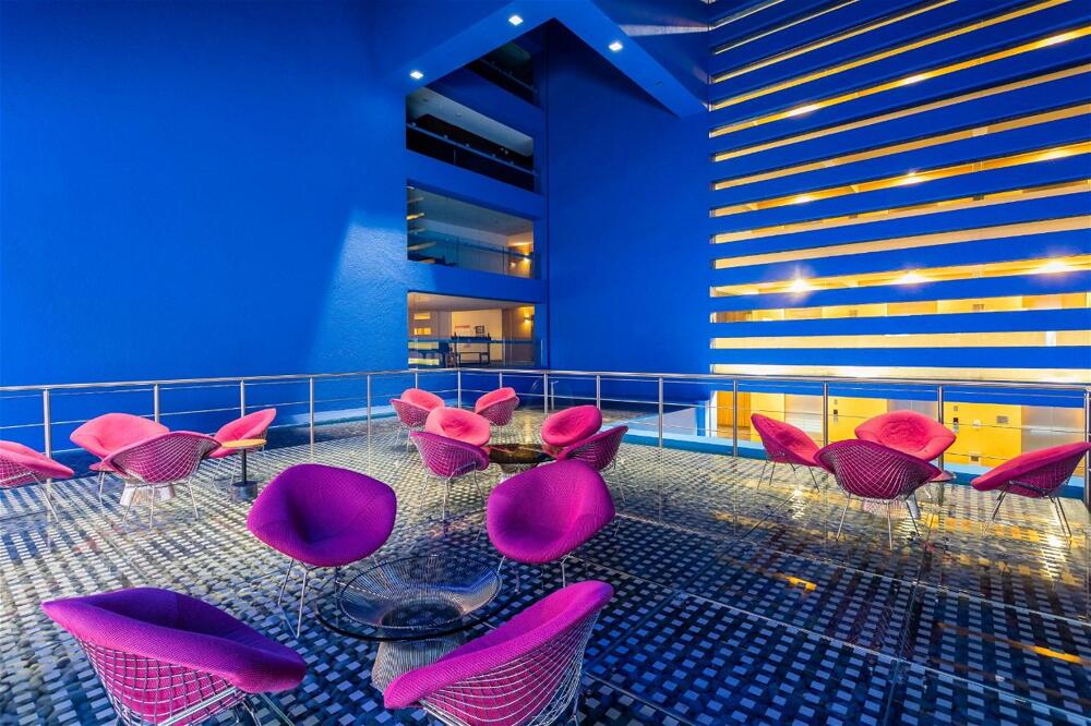Hotel Camino Real Polanco Mexico, Ciudad de México. Desde 125.81 ...