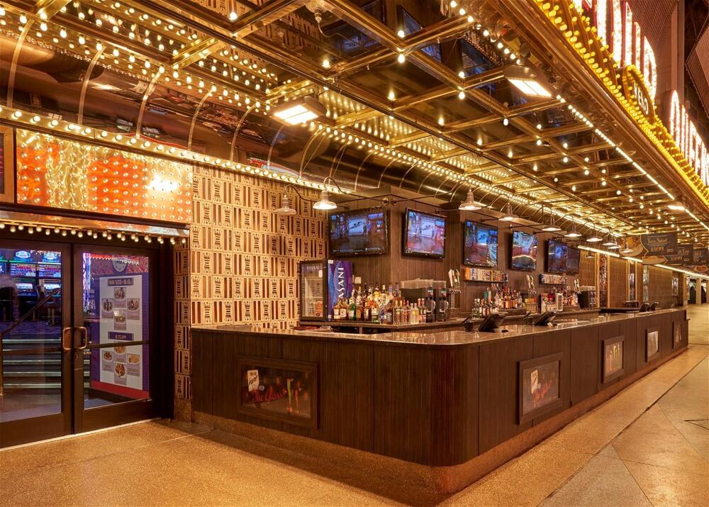 Four Queens Hotel and Casino, Las Vegas. Desde 50.16 ...