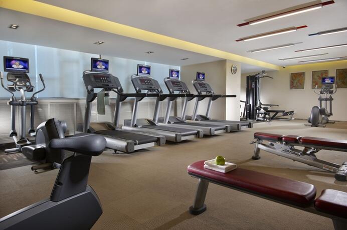 Aparthotel Citadines Gaoxin Xi'an, Xi'an - Centraldereservas.com