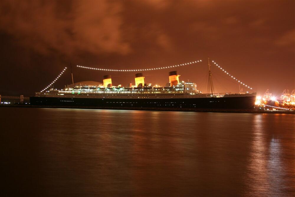 Hotel The Queen Mary Long Beach Reserving