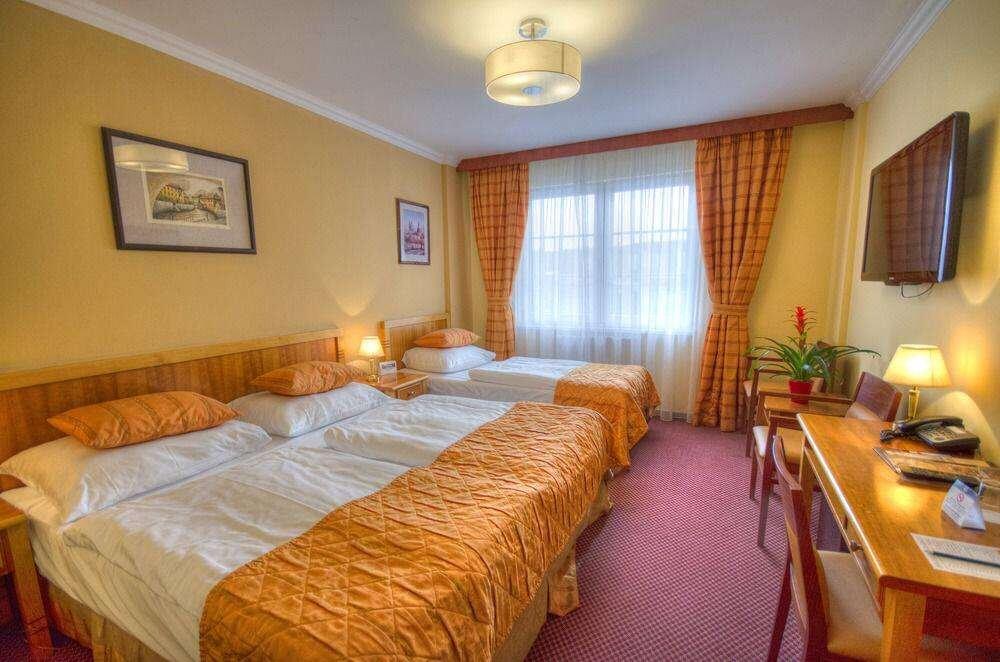 Wellness Hotel Step, Praga. Desde 86.17€ - Centraldereservas.com