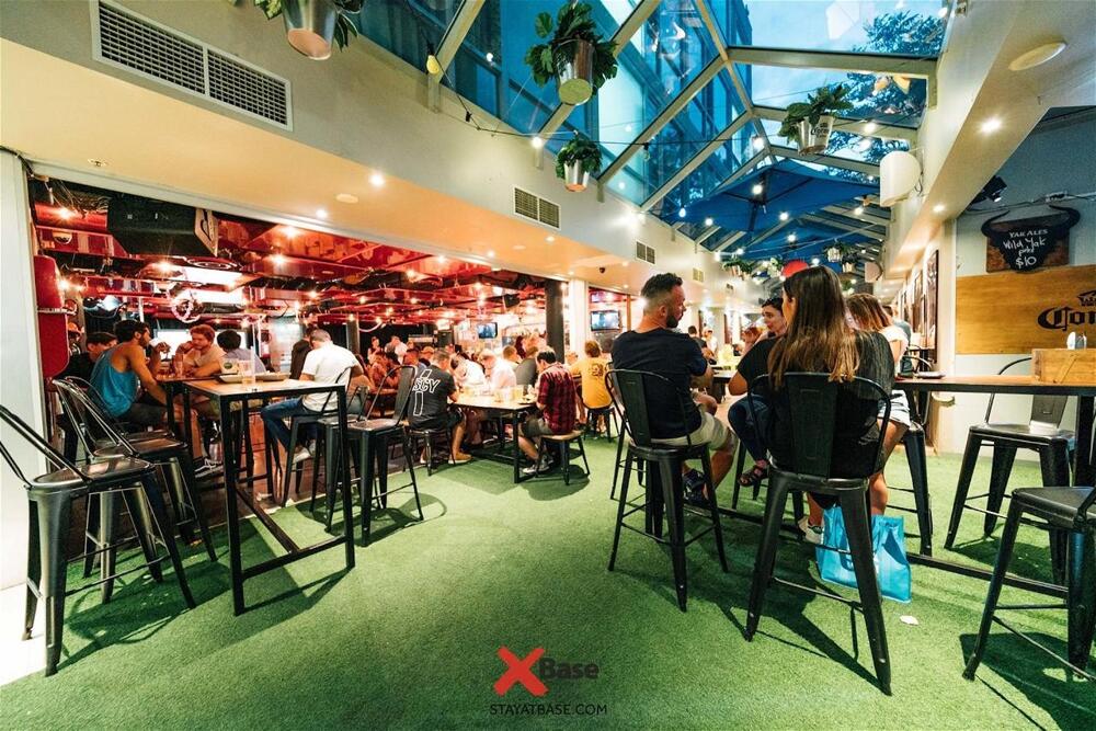 Albergue Nomads St Kilda - Base, Melbourne - Centraldereservas.com