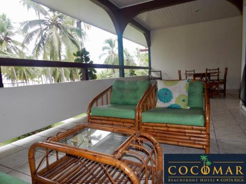 Cocomar Beachfront Hotel, Parrita. Desde 115.64€ - Central de Reservas