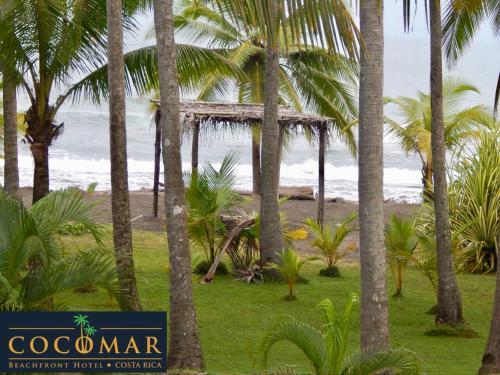 Cocomar Beachfront Hotel, Parrita - Centraldereservas.com