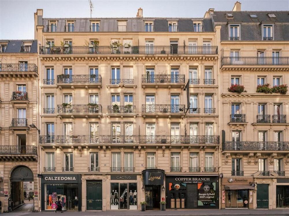 Hotel Legend Saint Germain, París. Desde 264€ - Central de Reservas
