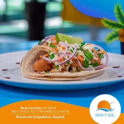 Hotel y Suites Mar y Sol, Rincón de Guayabitos - Centraldereservas.com