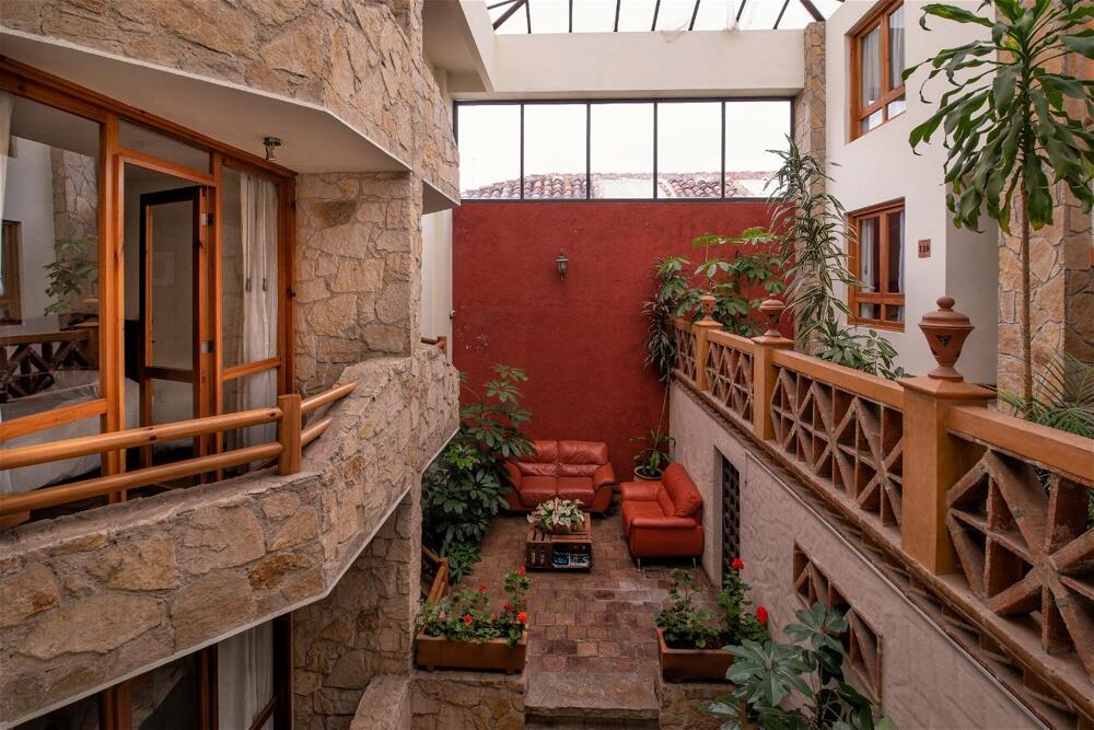Hotel Plaza Magnolias, San Cristóbal de las Casas - Centraldereservas.com