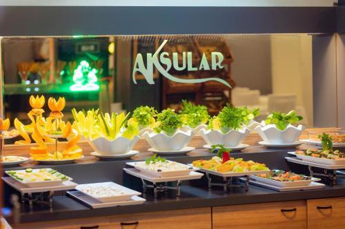 Aksular Hotel, Trebisonda - Central de Reservas