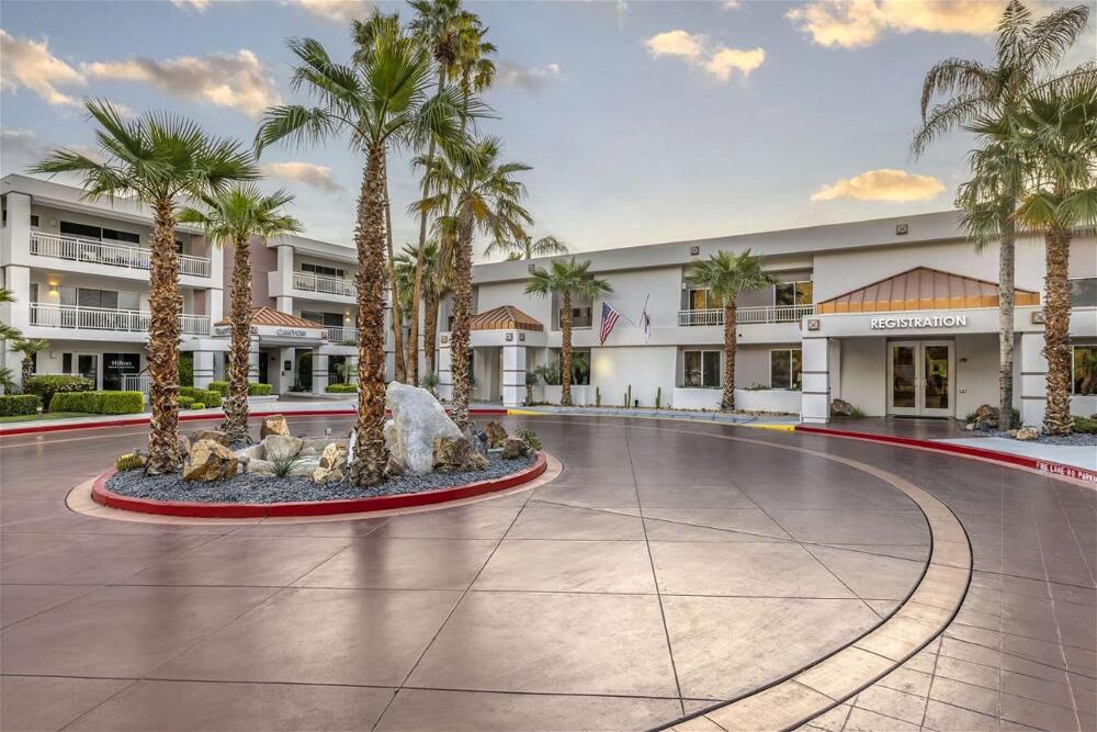 Hotel Palm Canyon Resort by Diamond Resorts Palm Springs Reserving