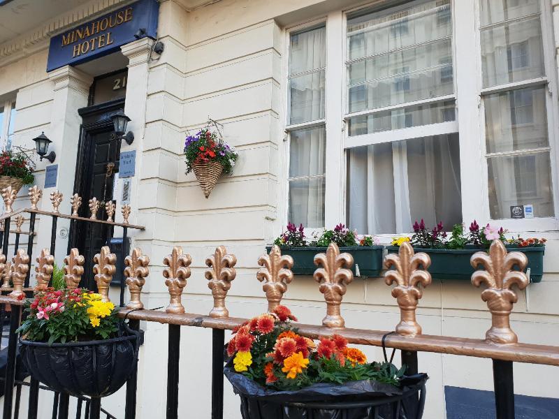 Mina House Hotel, Londres - Central de Reservas