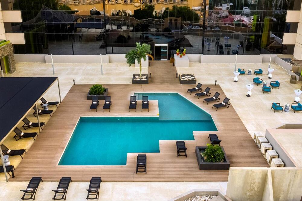 Hotel Hyatt Regency Merida, Mérida. Desde 128.09€ - Centraldereservas.com